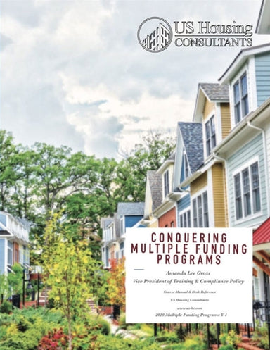 Manuals, Field Guides, and Guidebooks – US Housing Consultants